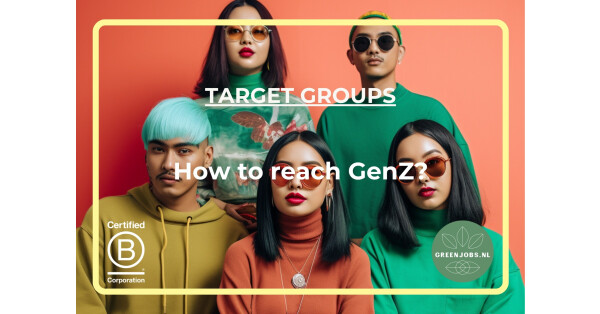 How to reach GenZ and who belongs to Gen Z's?