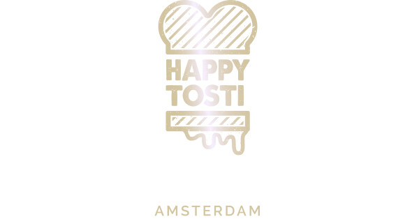 Happy Tosti Deluxe Amsterdam