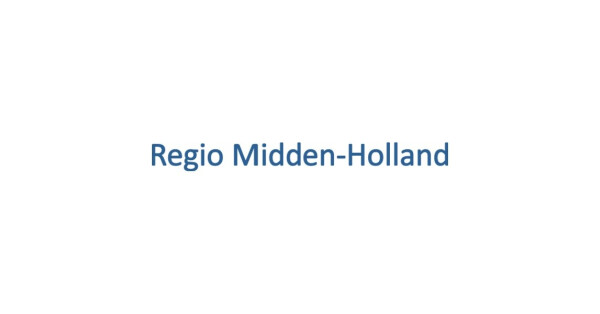 Regio Midden-Holland