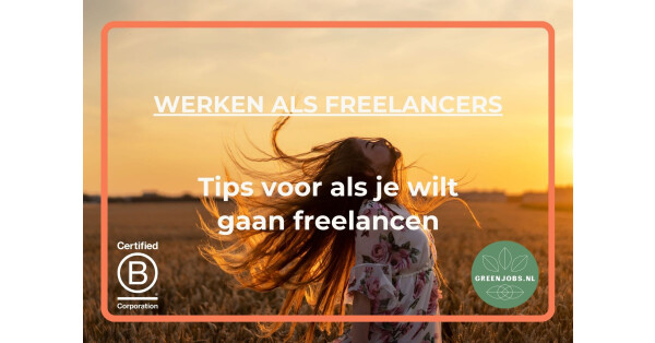 Wat is Freelancen en hoe begin je als Freelancer?