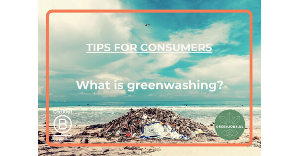What is Greenwashing?